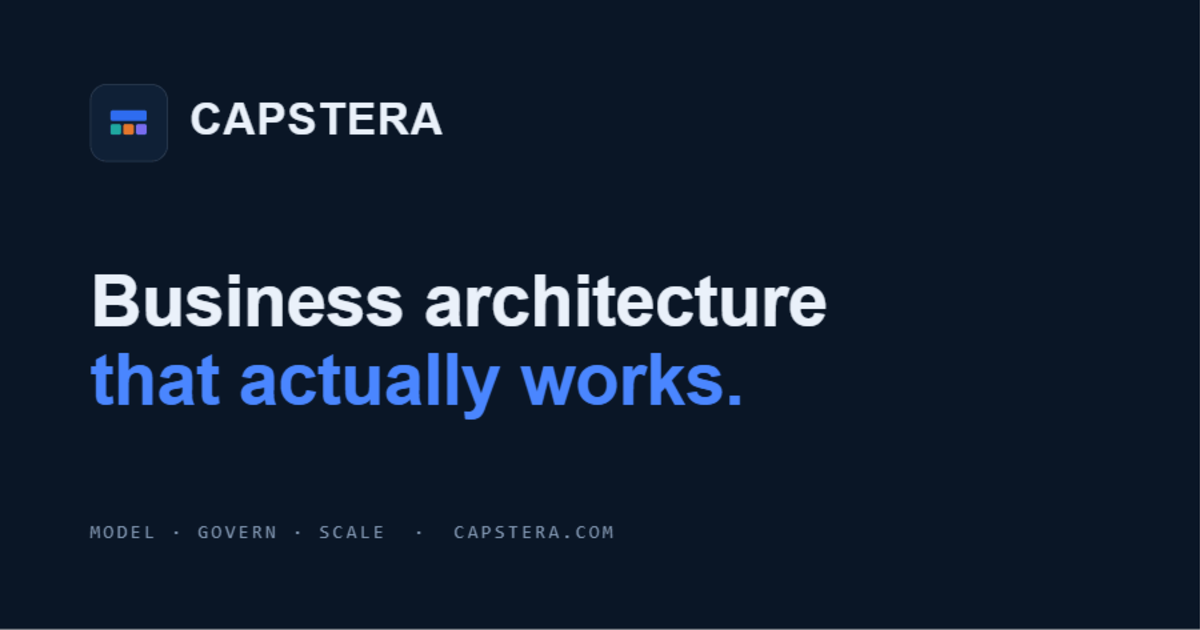 How to Become an Enterprise Architect: Transition Guide for SA ...
